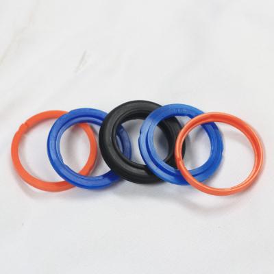 China 85x65x35.1mm PU Oil Seal for KDAS Injection Molding Machines with 20-90 Shore A Hardness for sale