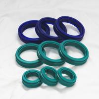 China EU Navy Blue Oil Seal High Temperature Resistance Oil Resistant Rubber 20-90 Shore A for sale