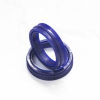 China EU Navy Blue Oil Seal High Temperature Resistance Oil Resistant Rubber 20-90 Shore A for sale
