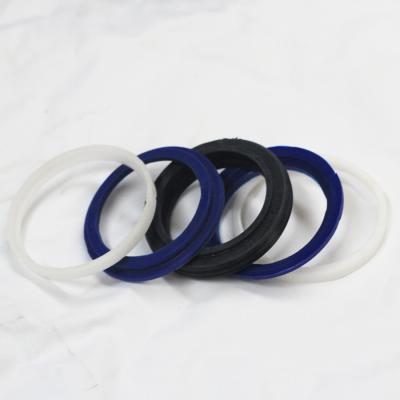 China KDAS Series PU Combination Oil Seal Ring 20-90 Shore A Hardness for Hydraulic Cylinder Maintenance for sale