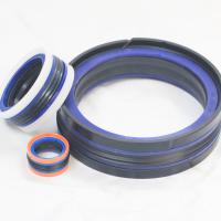 China KDAS Series PU Combination Oil Seal Ring 20-90 Shore A Hardness for Hydraulic Cylinder Maintenance for sale
