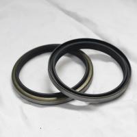 China DKB PU Hydraulic Piston Oil Seal for Dump Truck Engine Half Shaft Custom Size for sale
