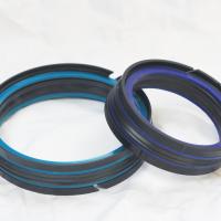 China KDAS Series PU Combination Oil Seal Ring 20-90 Shore A Hardness for Hydraulic Cylinder Maintenance for sale