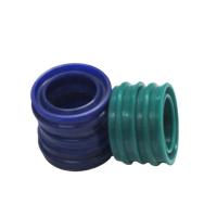 China Hydraulic Pneumatic Rod Piston Seals 20*30*10.4mm EU Seal with 20-90 Shore A Hardness Range for sale
