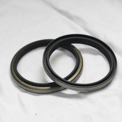 China DKB Series Hydraulic Pump Oil Seal for Dump Truck Engine Half Shaft - PU Material, Custom Sizes, 20-30 Day Delivery for sale