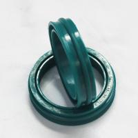 China Hydraulic Pneumatic Rod Piston Seals 20*30*10.4mm EU Seal with 20-90 Shore A Hardness Range for sale