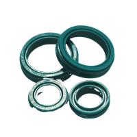 China Hydraulic Pneumatic Rod Piston Seals 20*30*10.4mm EU Seal with 20-90 Shore A Hardness Range for sale