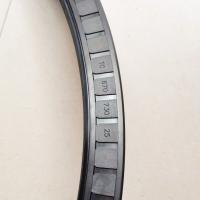 China NBR FKM Rubber Oil Seal 600x640x20 mm Hardness 20-90 Shore A for All Industries for sale