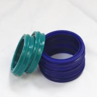 China Lanqing Marine Seal Ring 20-90 Shore A Rubber Seal for Oil Resistant Hydraulic Pneumatic Rod Piston Applications for sale