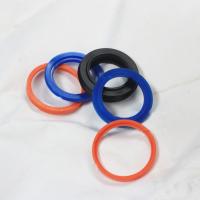 China KDAS Five Combination Oil Seal Hydraulic Cylinder Sealing Ring Set 20-90 Shore A Hardness PU Material for sale
