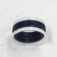 China KDAS Five Combination Oil Seal Hydraulic Cylinder Sealing Ring Set 20-90 Shore A Hardness PU Material for sale