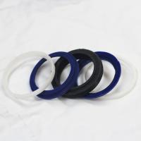 China KDAS Five Combination Oil Seal Hydraulic Cylinder Sealing Ring Set 20-90 Shore A Hardness PU Material for sale
