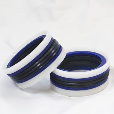 China KDAS Polyurethane Piston Seal 20-90 Shore A Hardness with FDA UL NSF61 Certifications for Industrial Packaging for sale