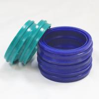 China Lanqing Marine Hydraulic Cylinder Seal Ring 20-90 Shore A Hardness for UN UNS IDU IDI ISI EU H605 ODU ODI OSI UPI DH DHS Type Piston Rod Applications for sale