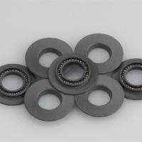 China 50×60×5.3mm PTFE Spring Energized Seal with High Temperature Resistance and 20-90 Shore A Hardness for sale