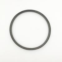 China 50×60×5.3mm PTFE Spring Energized Seal with High Temperature Resistance and 20-90 Shore A Hardness for sale