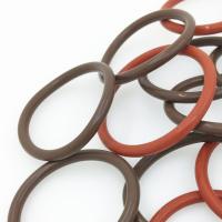 China Industrial O-Ring 150×3.5 mm in NBR EPDM FKM Materials with Oil Resistance and Multiple Certifications for sale