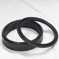 China Custom FPM Rubber V-Packing Combination Sealing Ring 140x160mm for High Pressure Cylinder Applications for sale