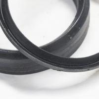 China Custom FPM Rubber V-Packing Combination Sealing Ring 140x160mm for High Pressure Cylinder Applications for sale