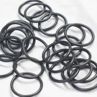 China High Temperature Resistance Silicone O-Ring 150x3.5mm with FDA UL NSF61 Certifications for Waterproof Sealing for sale