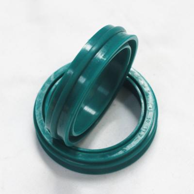 China EU Pneumatic Rod Wiper Seals Set Air Seal Ring PU NBR 20-90 Shore A High Temperature Resistance for sale