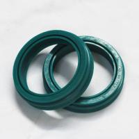 China EU Pneumatic Rod Wiper Seals Set Air Seal Ring PU NBR 20-90 Shore A High Temperature Resistance for sale