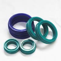 China EU Pneumatic Rod Wiper Seals Set Air Seal Ring PU NBR 20-90 Shore A High Temperature Resistance for sale