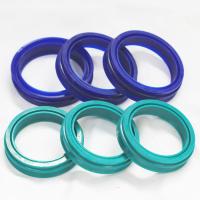 China EU Pneumatic Rod Wiper Seals Set Air Seal Ring PU NBR 20-90 Shore A High Temperature Resistance for sale