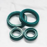 China EU Pneumatic Rod Wiper Seals Set Air Seal Ring PU NBR 20-90 Shore A High Temperature Resistance for sale