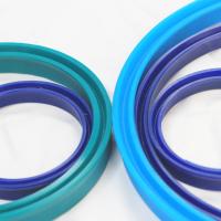 China PU Piston Rod Hydraulic Pump Oil Seal 36-46-6 Hardness 20-90 Shore A for All Industries for sale
