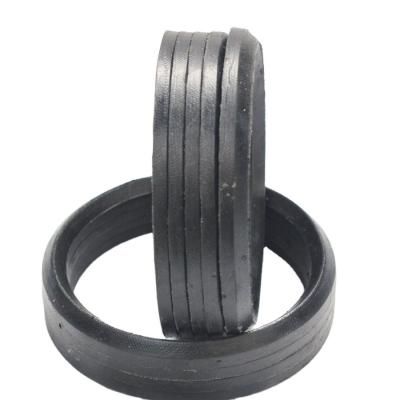China V-Type Combined Oil Seal 140*160 NBR FKM High Pressure Hydraulic Packing with Multiple Certifications for sale