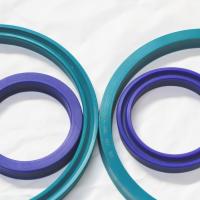 China PU Piston Rod Hydraulic Pump Oil Seal 36-46-6 Hardness 20-90 Shore A for All Industries for sale