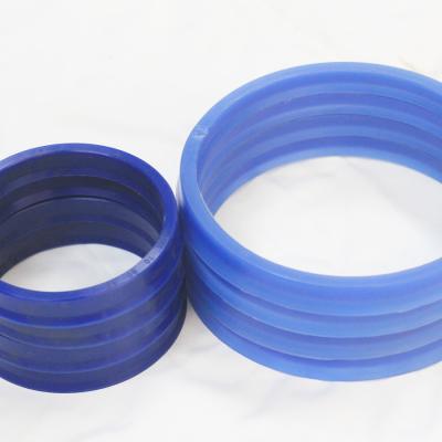 China PU NBR Hydraulic Oil Seal 36x46x6mm Custom Colors OEM ODM Available for sale