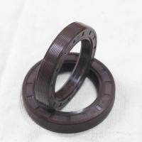 China High Temperature PTFE Spring Energized Hydraulic Oil Seal Ring 50x60x5.3mm with 20-90 Shore A Hardness for sale