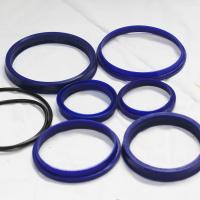 China NBR Rubber Boots Material Multi-stage Cylinder Sealing Kit with 20-90 Shore A Hardness for Speedboat Engines for sale