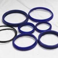 China NBR Rubber Boots Material Multi-stage Cylinder Sealing Kit with 20-90 Shore A Hardness for Speedboat Engines for sale
