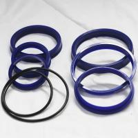 China NBR Rubber Boots Material Multi-stage Cylinder Sealing Kit with 20-90 Shore A Hardness for Speedboat Engines for sale