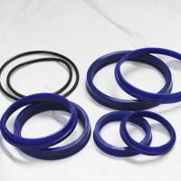 China NBR Rubber Boots Material Multi-stage Cylinder Sealing Kit with 20-90 Shore A Hardness for Speedboat Engines for sale