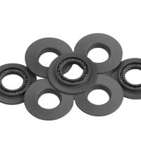 China Spring Energized PTFE Seal 50×60×5.3mm with 20-90 Shore A Hardness for Industrial Applications for sale