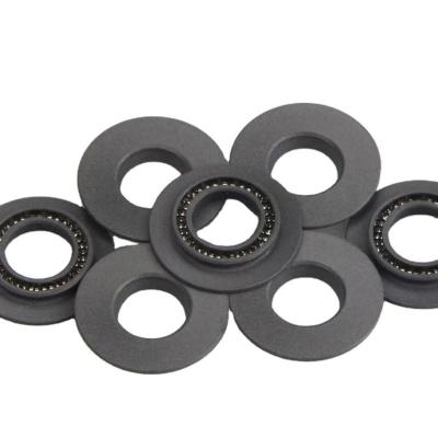 China Spring Energized PTFE Seal 50×60×5.3mm with 20-90 Shore A Hardness for Industrial Applications for sale