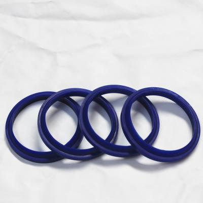 China PU Hydraulic Cylinder Seal Size 36-46-6 with 20-90 Shore A Hardness and Multiple Material Options for sale