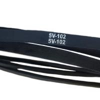 China BB Belt Triangle Rubber Industrial Agricultural Conveyor Belt 20-30 Day Delivery Custom Colors OEM/ODM for sale