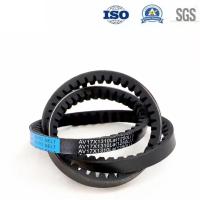 China Lanqing V-Belt Triangle Rubber Seal for Industrial & Agricultural Machinery - Marine Seal Ring Model with Custom Color Options for sale