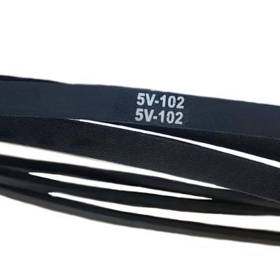 China High Temperature Resistance Motorcycle Drive V-Belt with Marine Seal Ring Design for Industrial Applications for sale