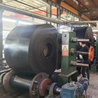 China Heat Resistant Conveyor Belt with 20-30 Day Delivery and Custom Color Options for Industrial Applications for sale