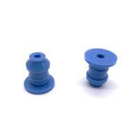 China Customized Blue Oil Outlet and Oil Seal Body Rubber Seal 20-90 Shore A for sale