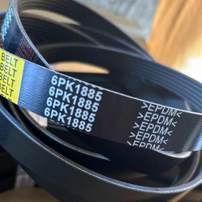 China 5PK1235 Marine Seal Ring - High Quality Rubber Automotive & Industrial Component with 20-30 Day Delivery for sale