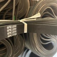 China Rubber Multi Slot Belt PJ PH PL PK for Industrial Machinery 10mm 12mm for sale