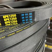China 6PK Poly Rubber V-Belts for Automotive Applications - 20-30 Day Delivery - OEM/ODM Available for sale