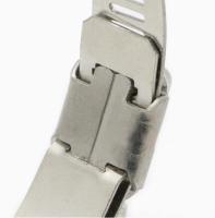 China 304 316 Stainless Steel Hose Clamp American Type 1/4 Inch 8-16mm Diameter Range Industrial Grade for sale